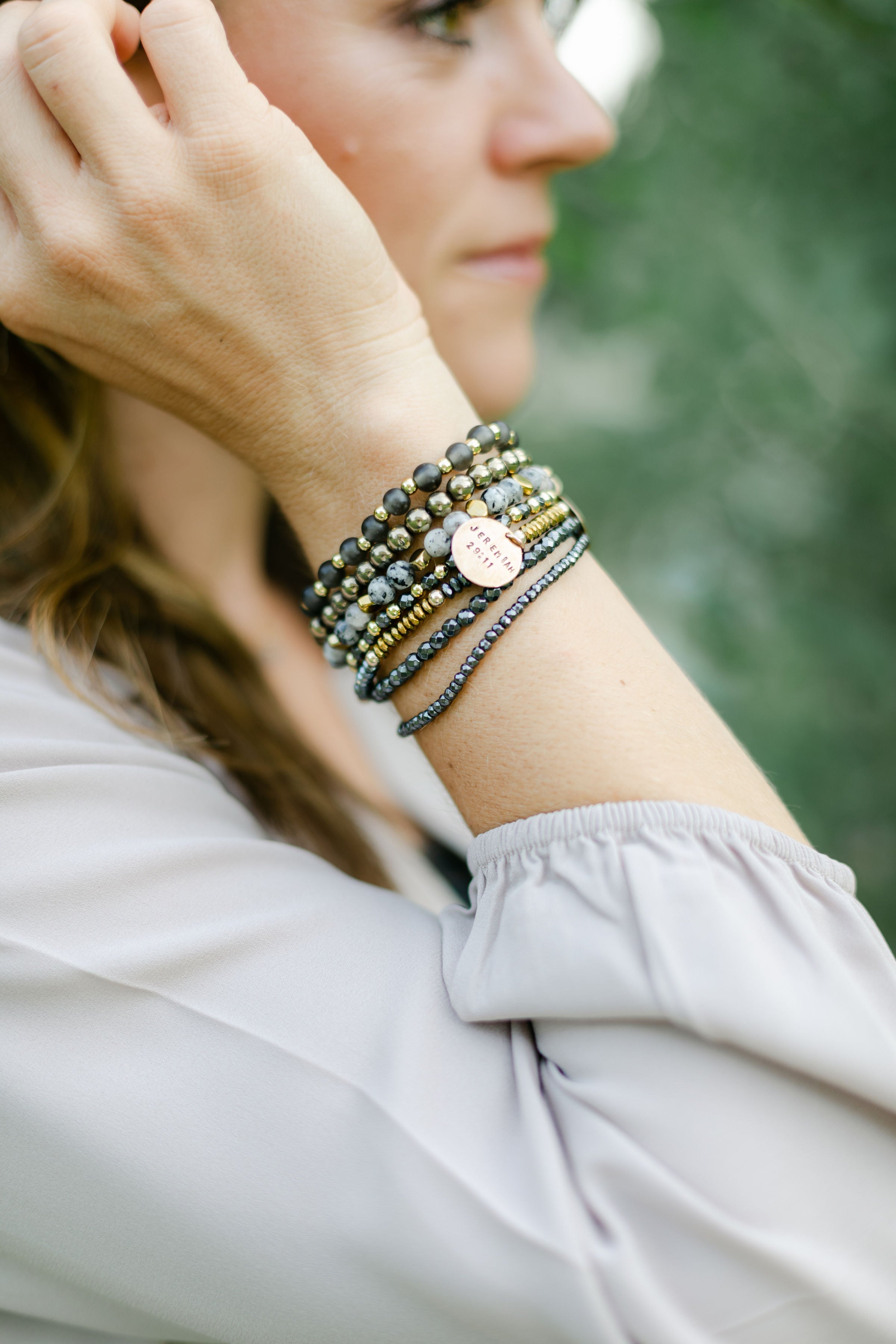 IDENTITY bracelets