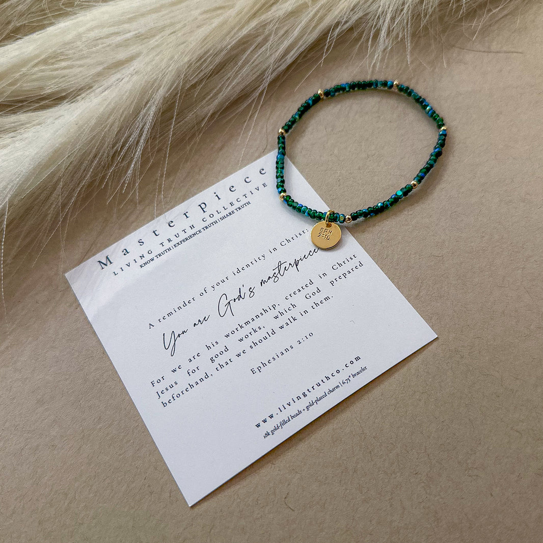 IDENTITY bracelets